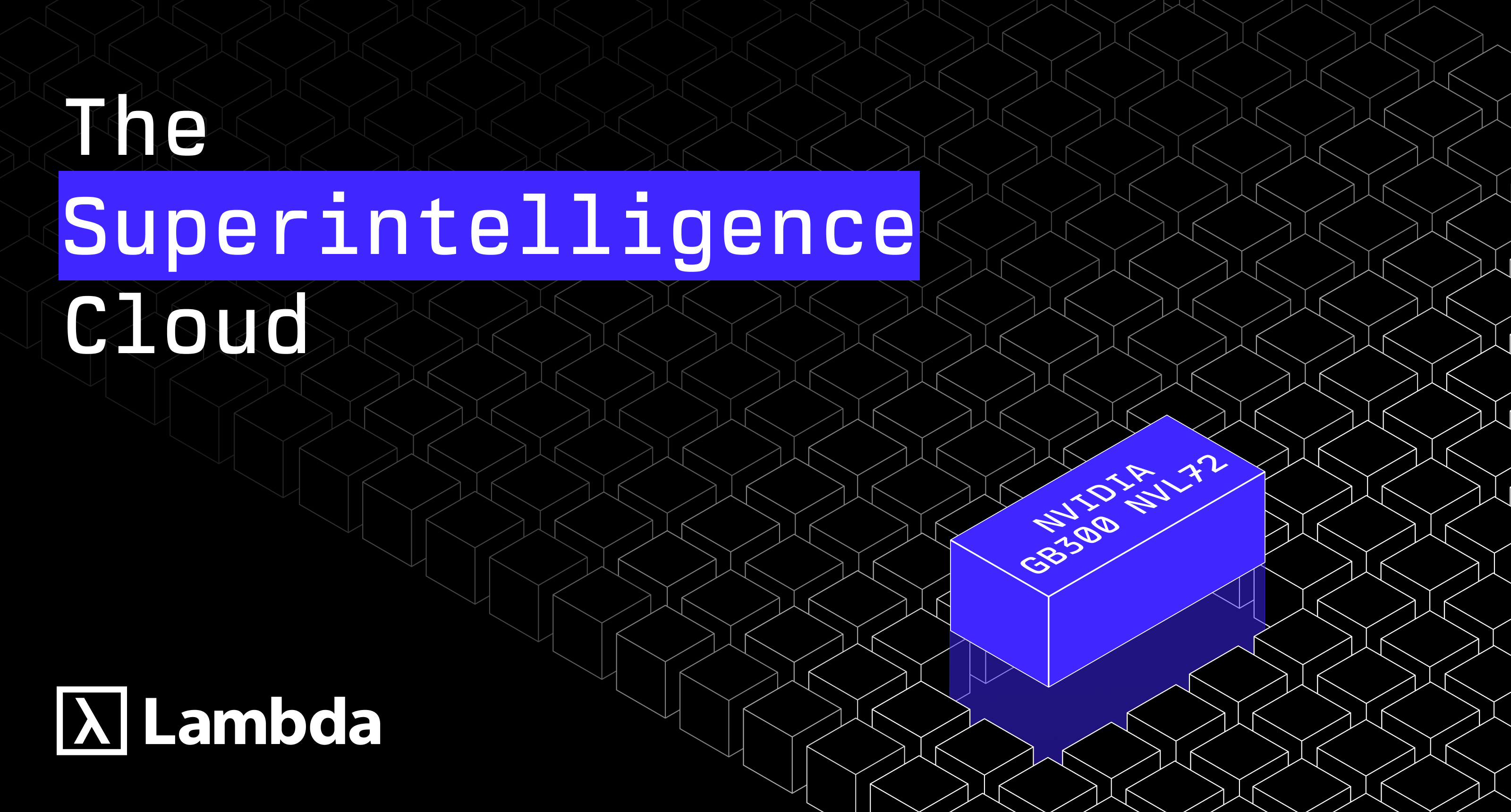 Gigawatt-Scale AI Factories: NVIDIA GB300 NVL72 System on Lambda Cloud